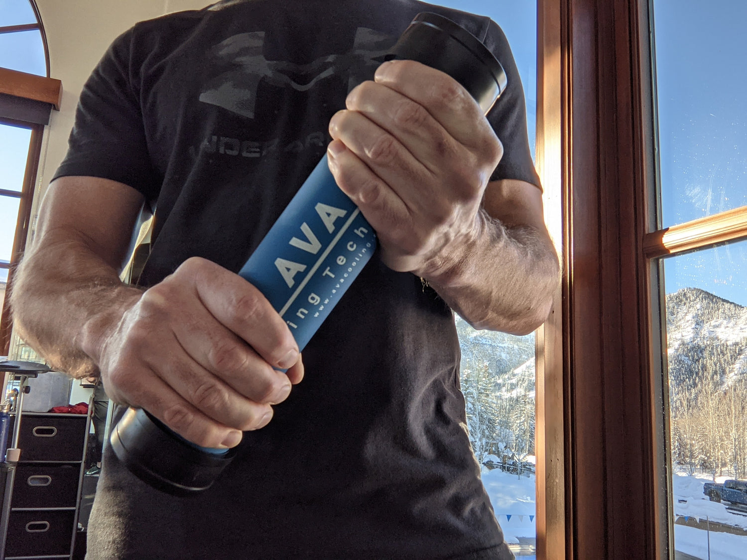 Two Palm Cooling Tests Show Significant Performance Improvements – AVA ...