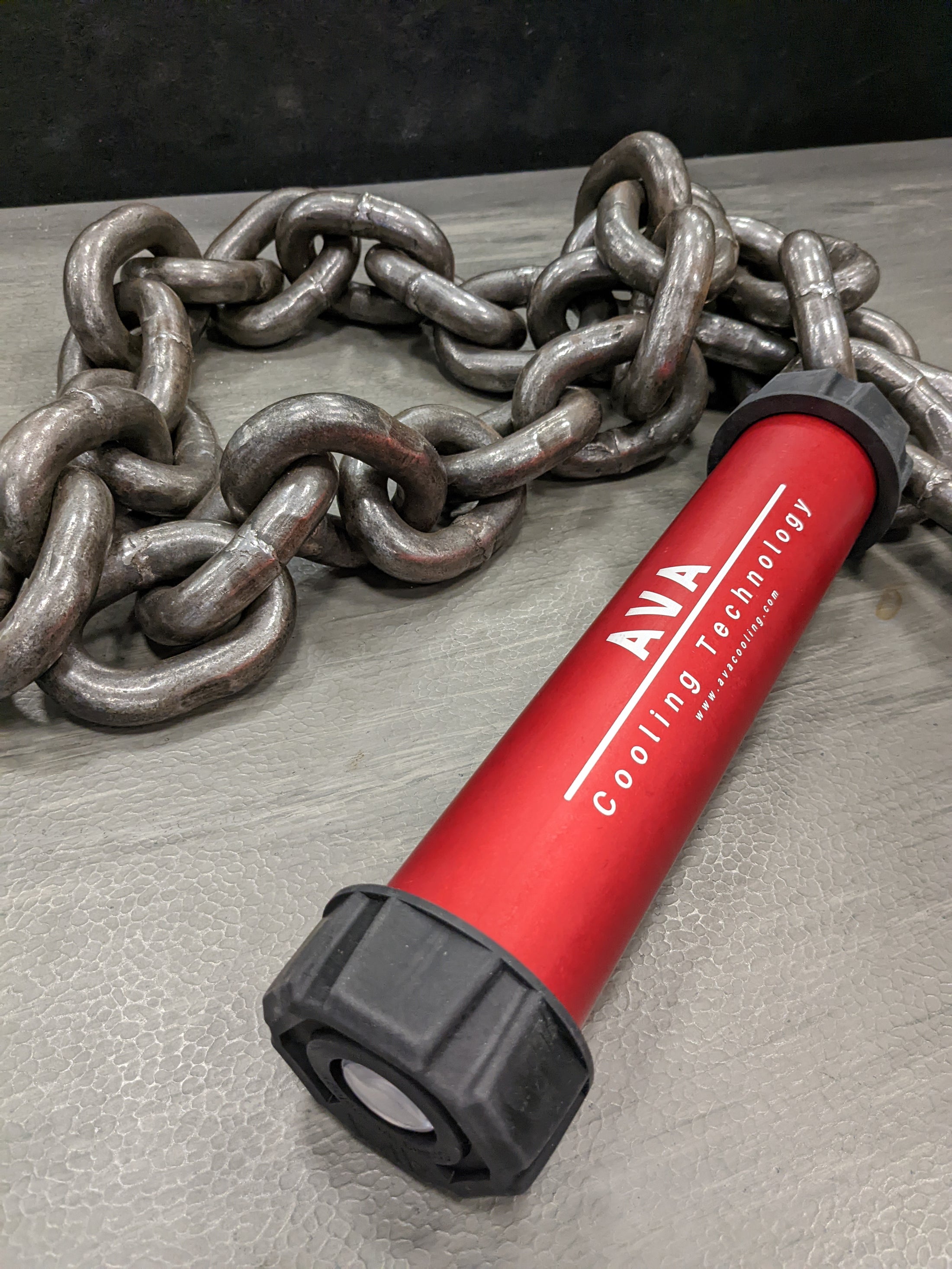 AVA Cooling Technology